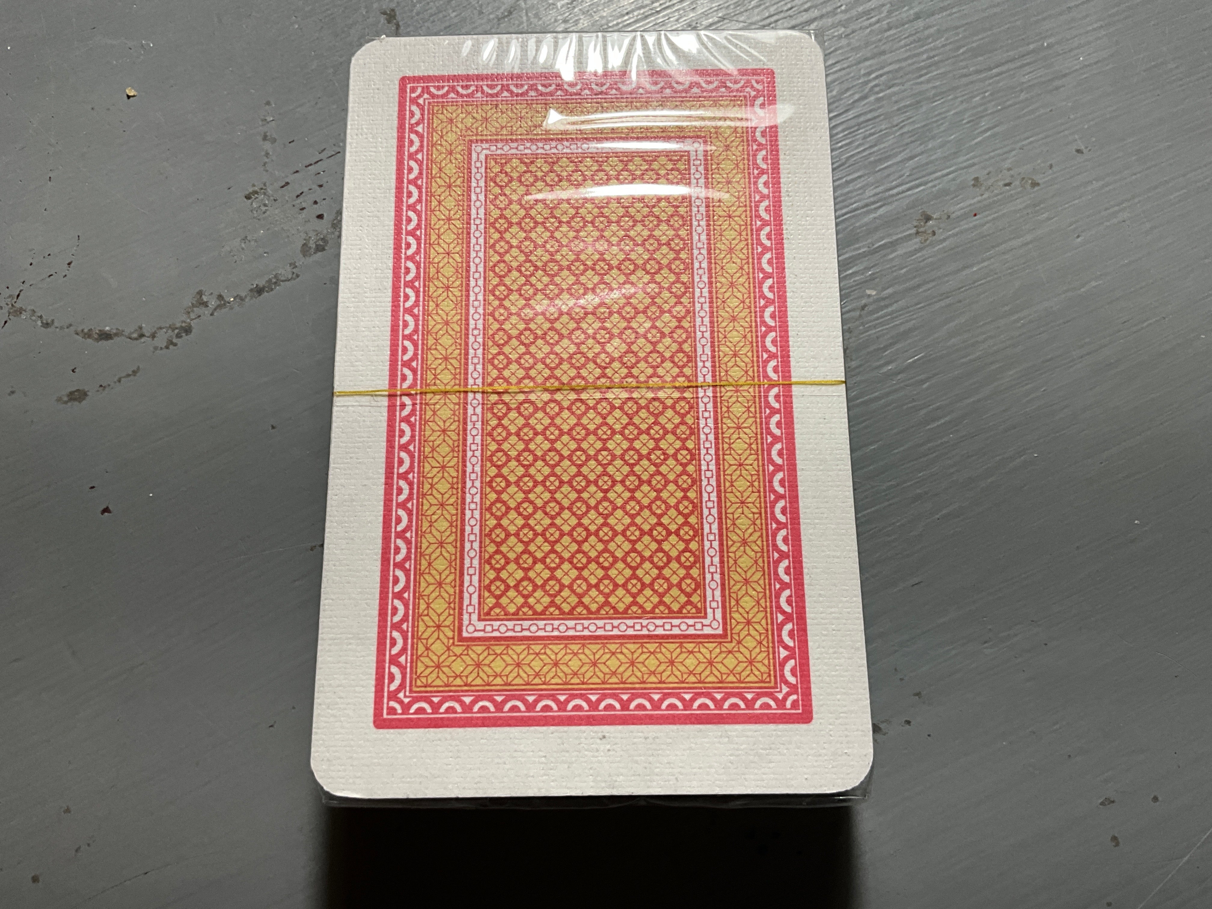 ASPAVA CEP TAKVIMI HEDIYELI export quality vintage playing cards A/30 ...