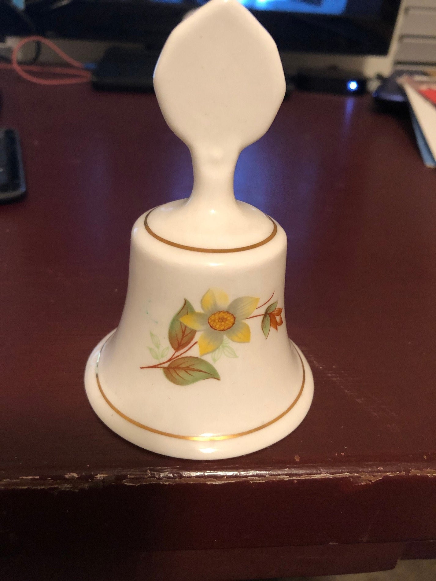 Bell by Chelson Fine Bone China, made in England, Vintage Collectible ...