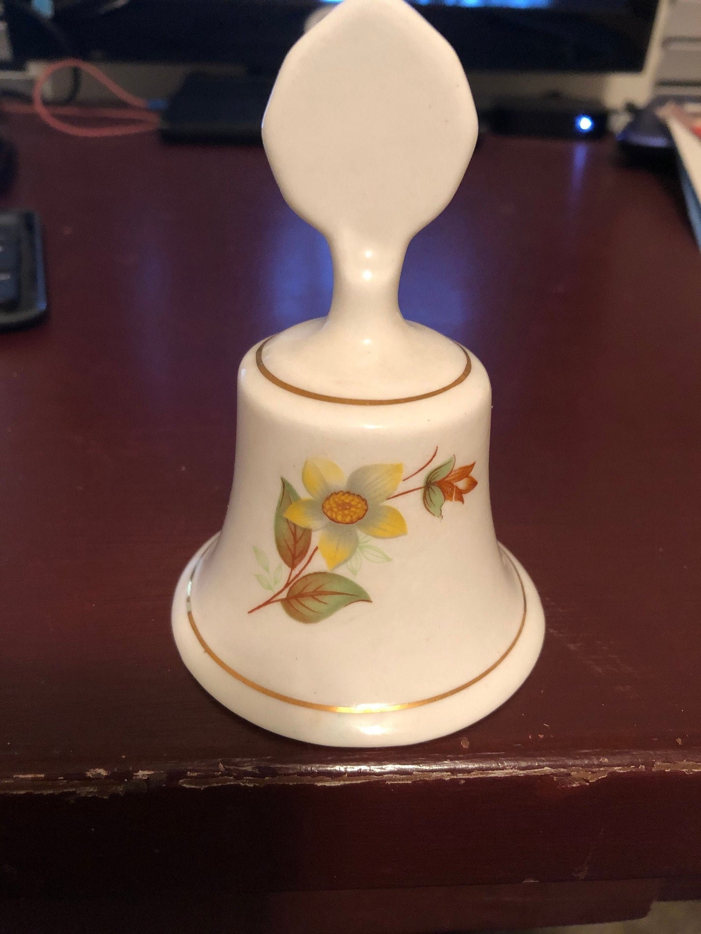 Bell by Chelson Fine Bone China, made in England, Vintage Collectible ...