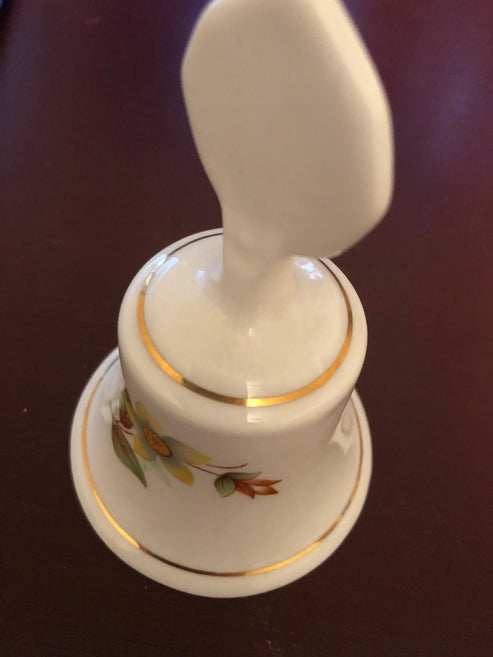 Bell by Chelson Fine Bone China, made in England, Vintage Collectible ...