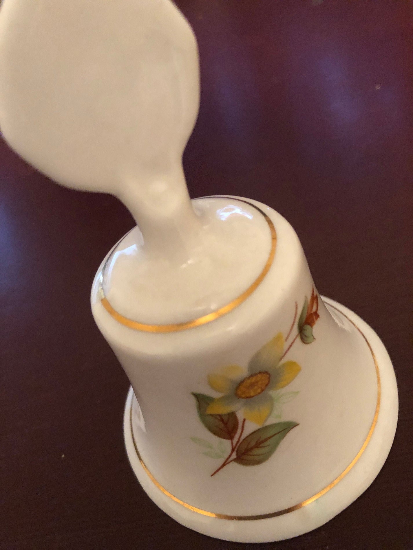 Bell by Chelson Fine Bone China, made in England, Vintage Collectible ...