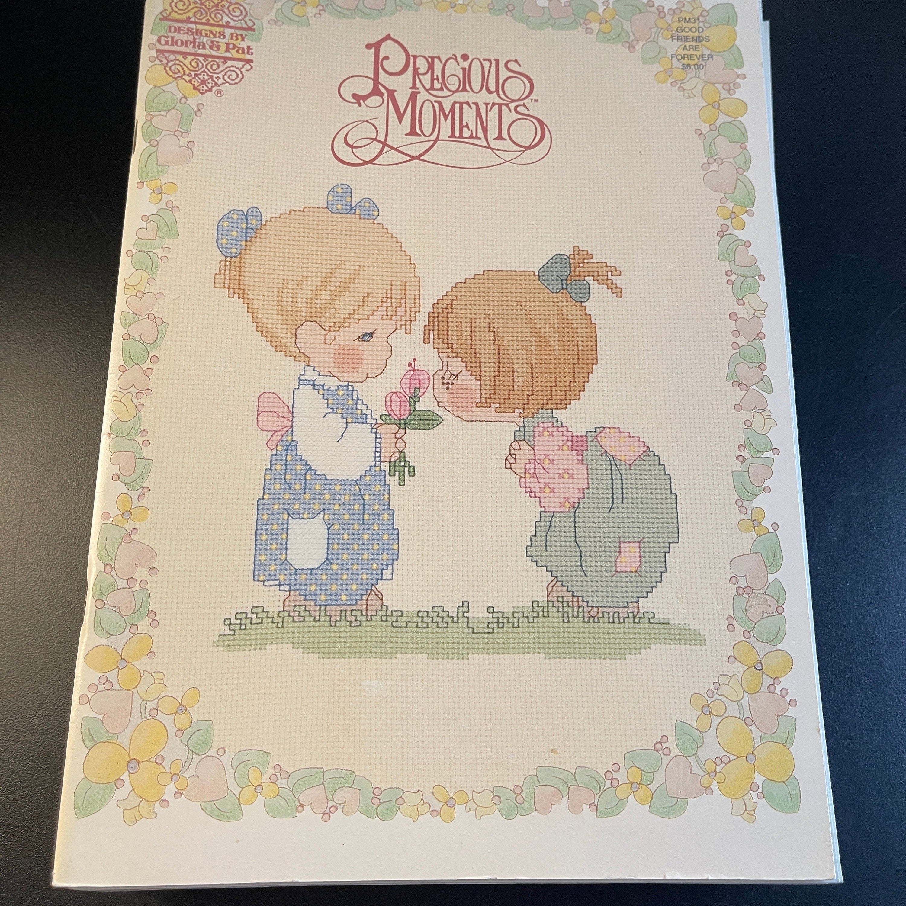 Cross Stitch Pattern Precious Moment